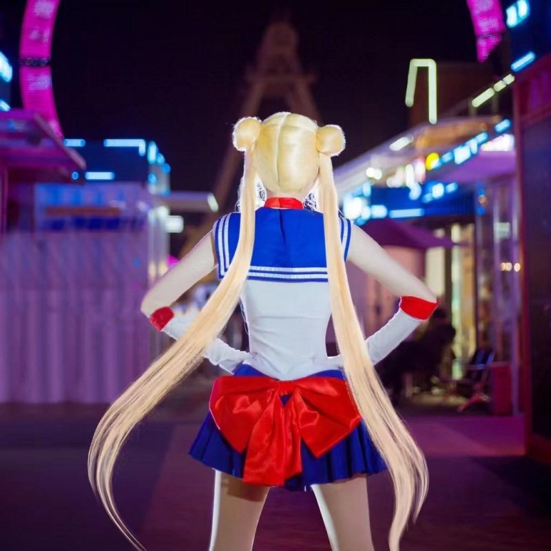 Sailor moon usagi sailor moon clothes full set