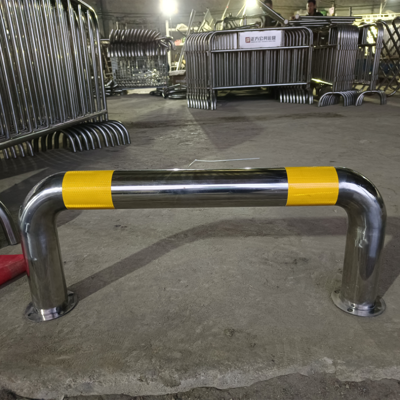 [USD 36.34] Stainless Steel Blocking Device Custom Thick U-Bar M-Bar ...