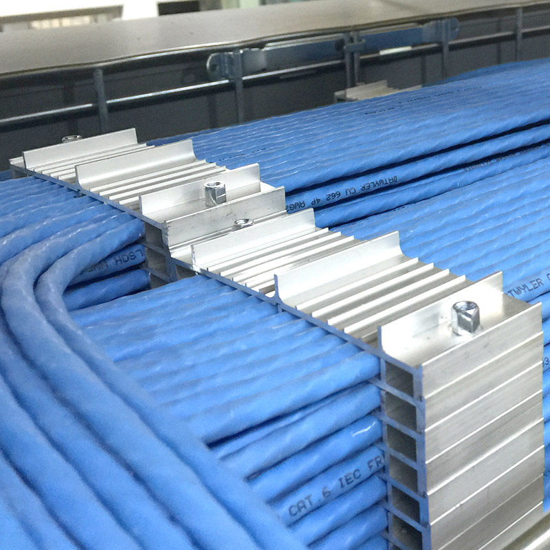 [USD 4.43] Aluminum alloy fixer stacked wire clip fixer wiring clip ...