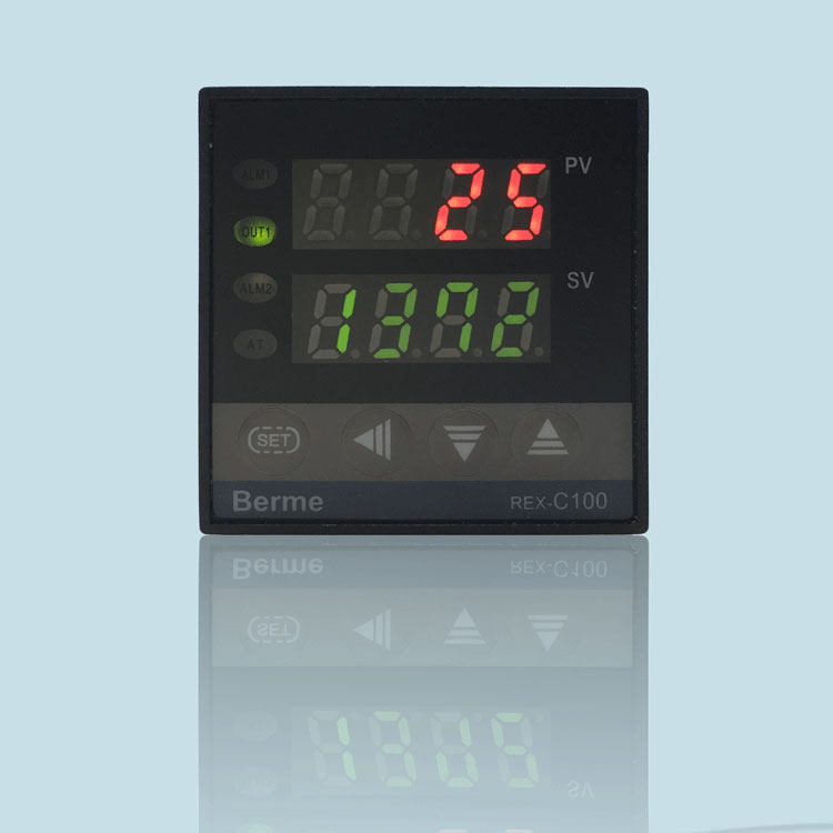 Original REX-C100 rintator REX-C100FK02-M-AN V-AN thermostat ...