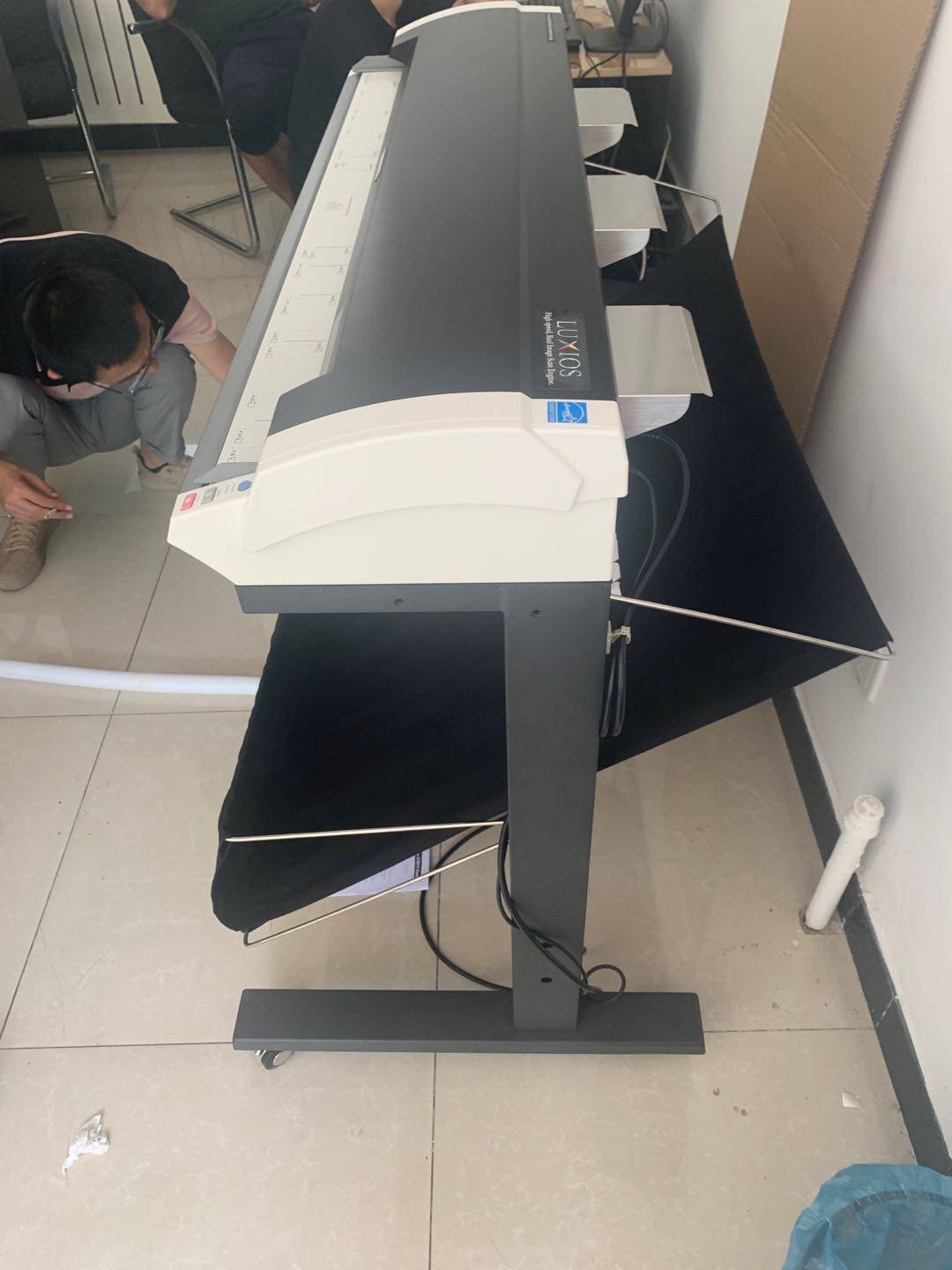 [USD 5837.86] Chart CSX530 Scanner CSX550-09 Scanner Large Face A0 High ...