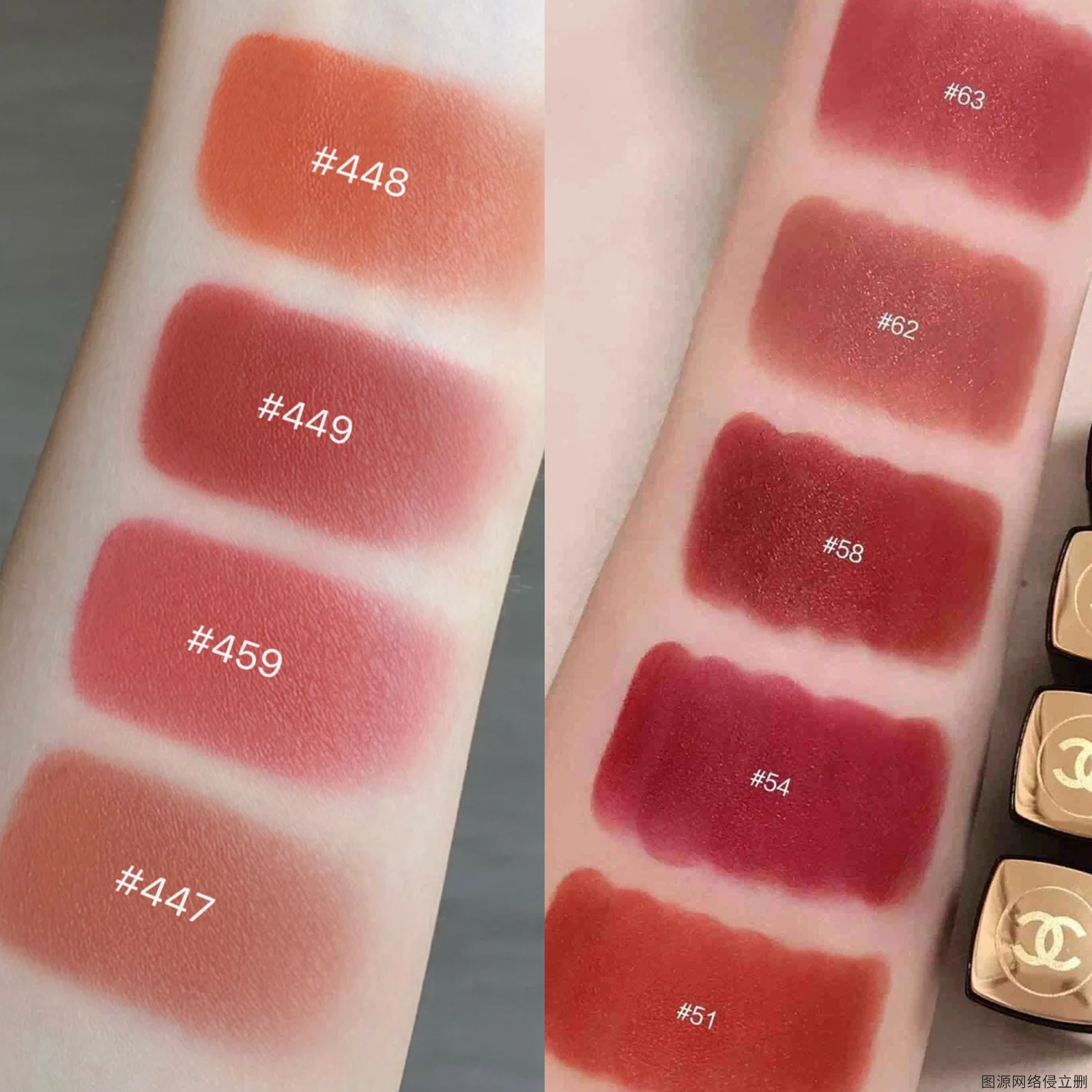 秋冬必备！Chanel炫亮口红211/212/198，让你成为街头最靓的仔💄 -唇膏-淘宝百科网