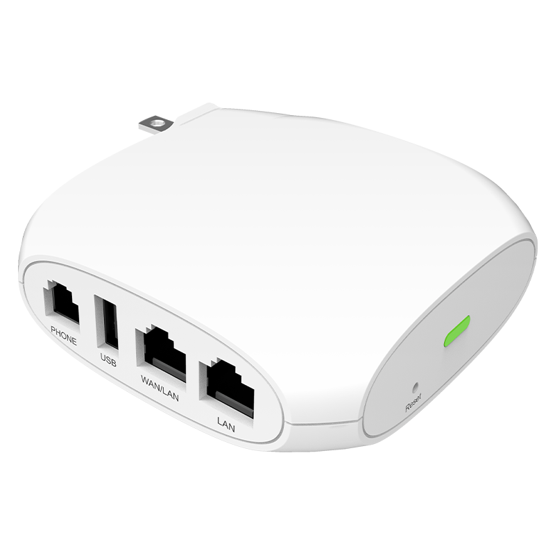 震惊全网！FLYINGVOICE飞音时代无线IP语音网关FTA1101到底有多神？WiFi+语音全搞定！🔥-通信设备配件-淘宝好物网