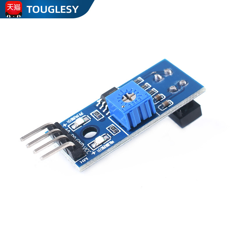 TCRT5000 Tracking Sensor Module Smart Tracking Car Obstacle Avoidance ...