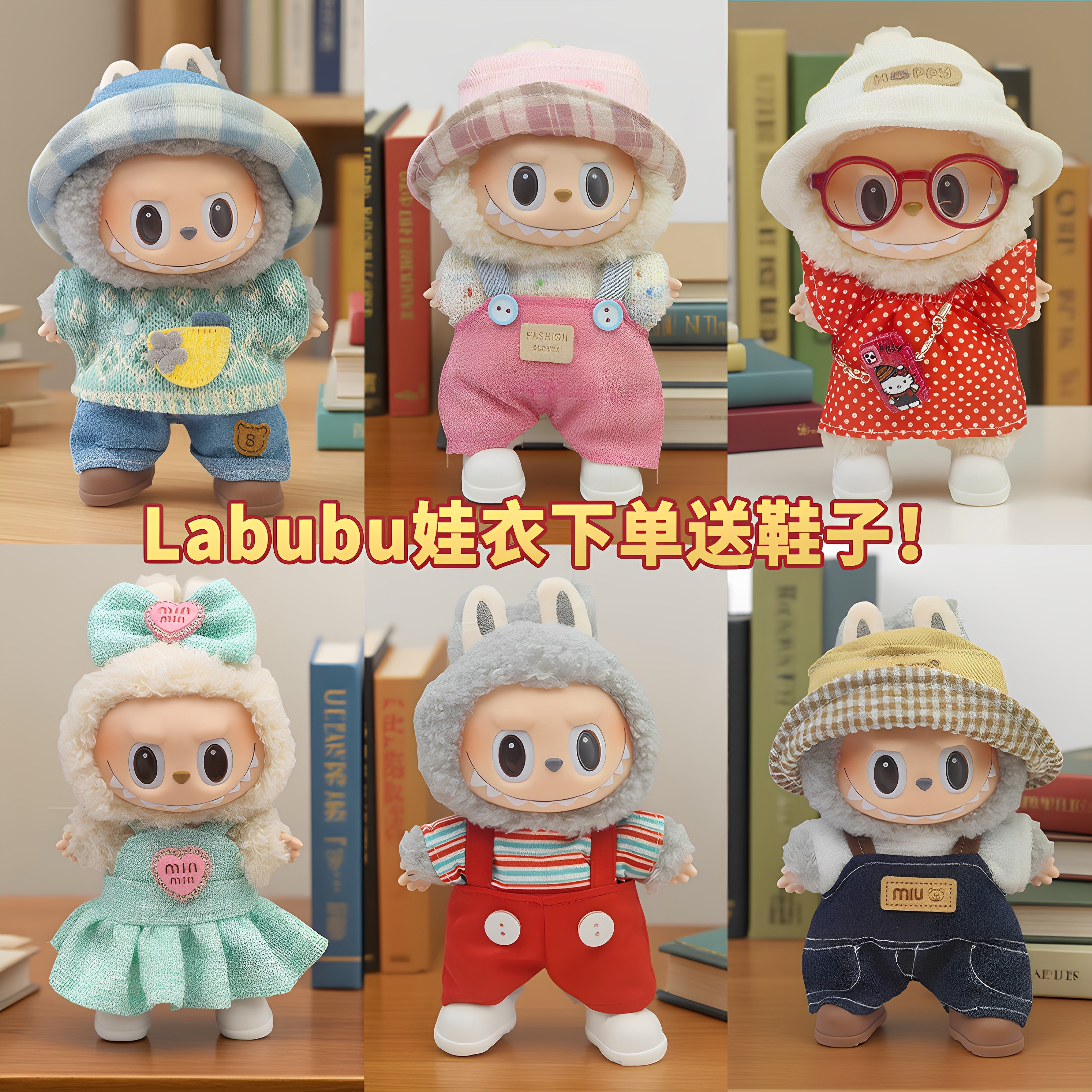 🌟 Exclusive outfits for trendy dolls, unlocking a new level of sweet ...