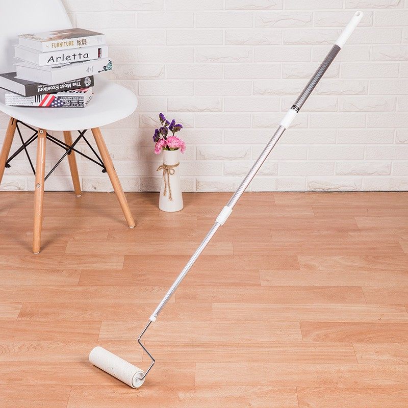 Adhesive Roller Replacement Paper Tearable Clothes Rolling Paper Roller ...