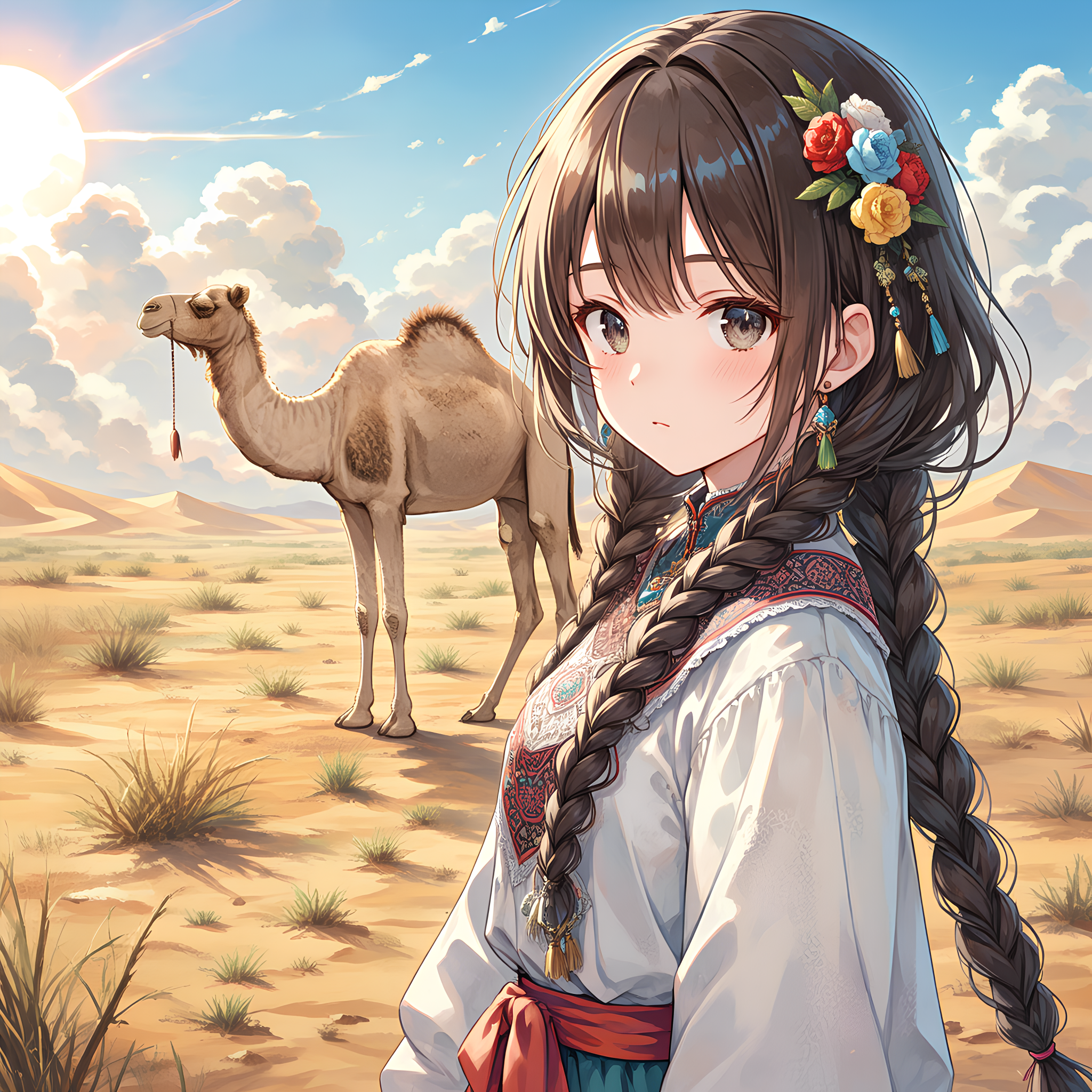 疆果奶味之选