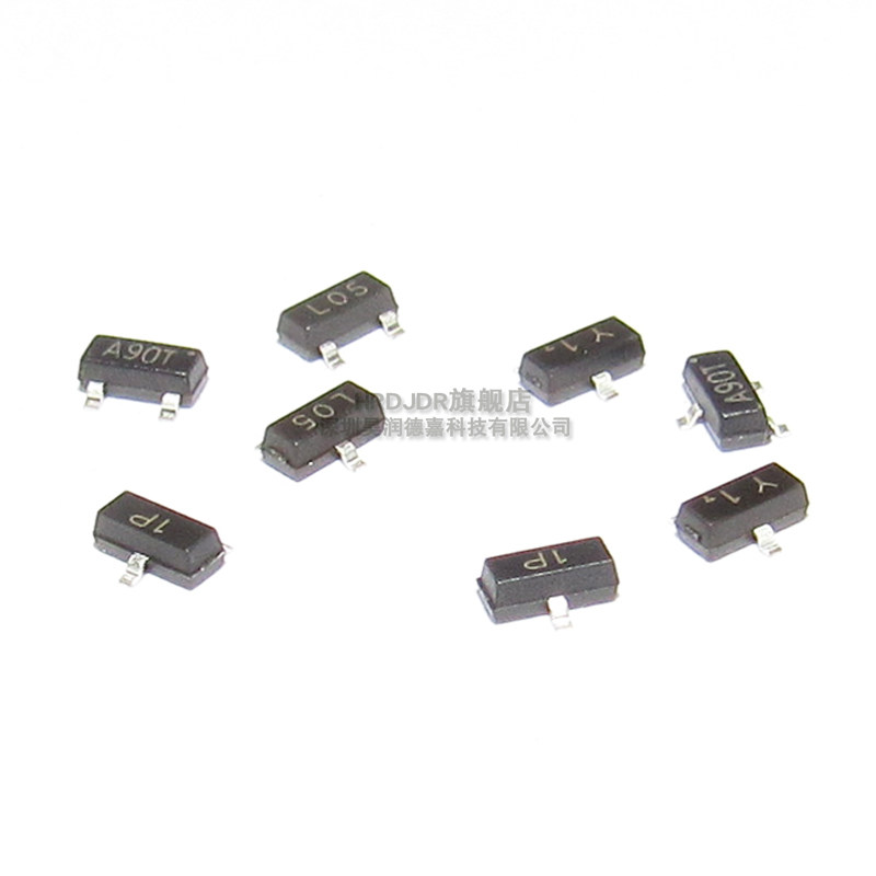 贴片三极管FDN336P FDN340P NDS351AN NDS352AP SOT23场效应MOS管 - BulkChinese.com ...