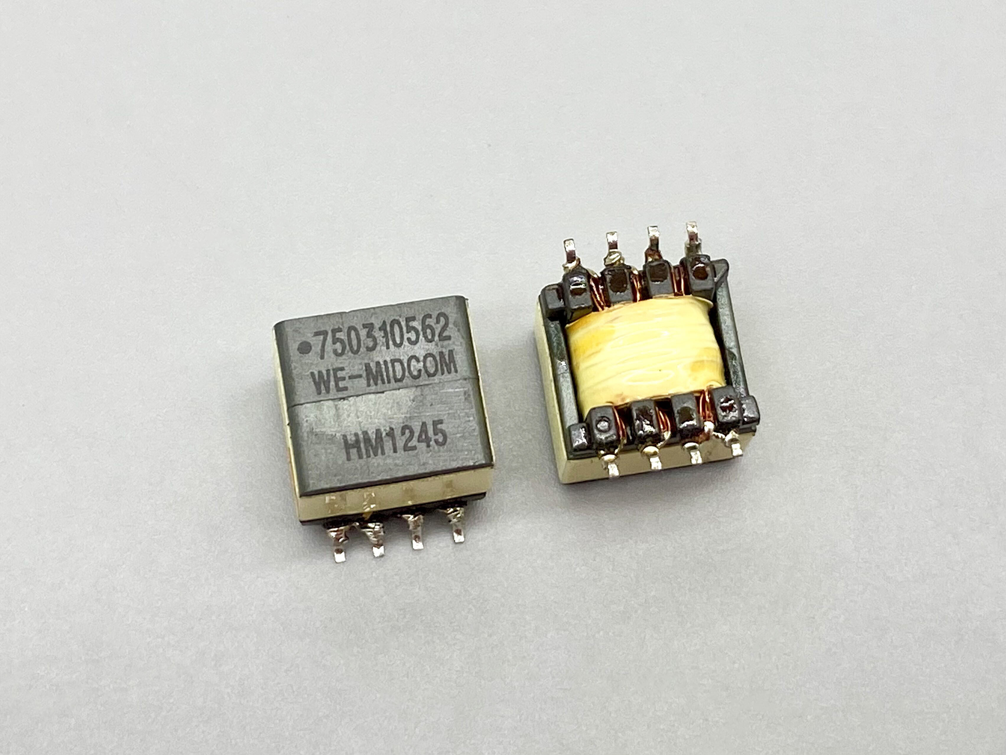 750310562 12V 25UH LT3573 開關轉換器 SMPS變壓器 18~30V 8腳