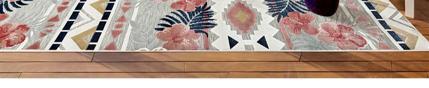 X1AW 户外庭院花园院子专用地毯露天阳台室外露台防水可擦洗地垫-阿里巴巴