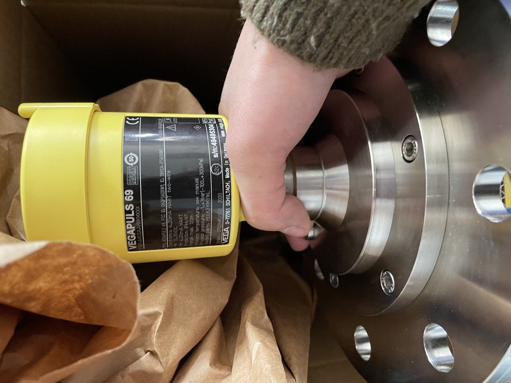 VEGA新款雷达液位计 VEGAPULS6X PS6X.2SWXXBXATKMKHAXXXXXXX