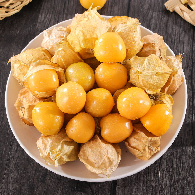 姑娘果 灯笼果7.jpg (800×800)-花瓣网