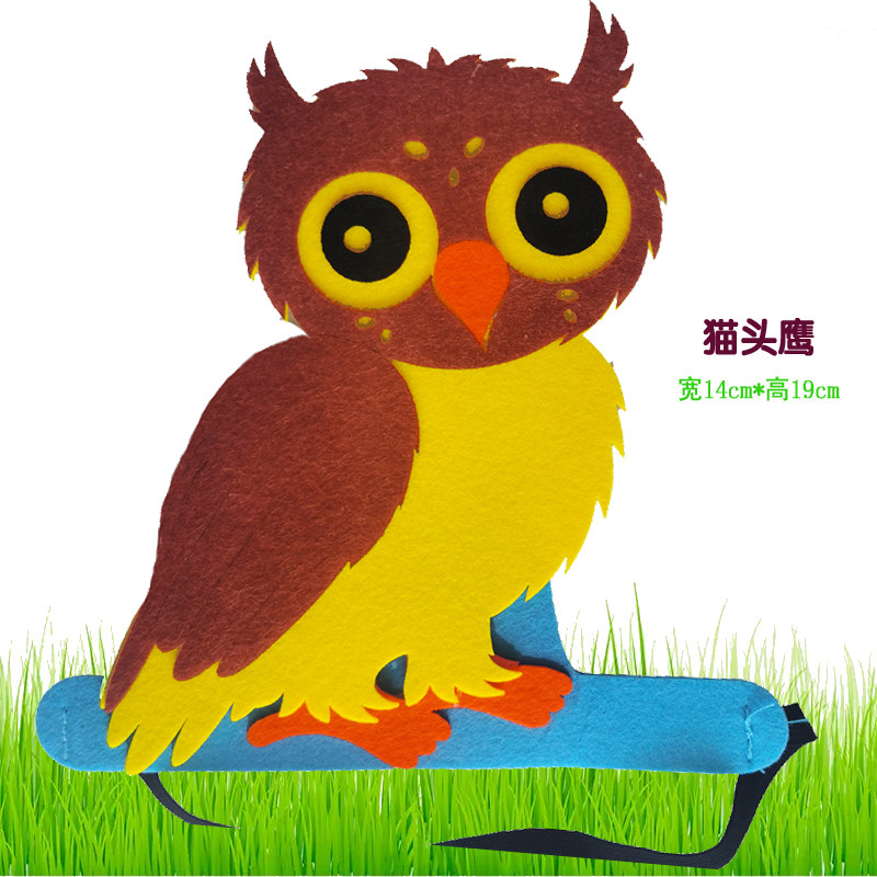 🎈 Super cute bird headdress, a must-have cosplay toucan for kindergarten 🎉