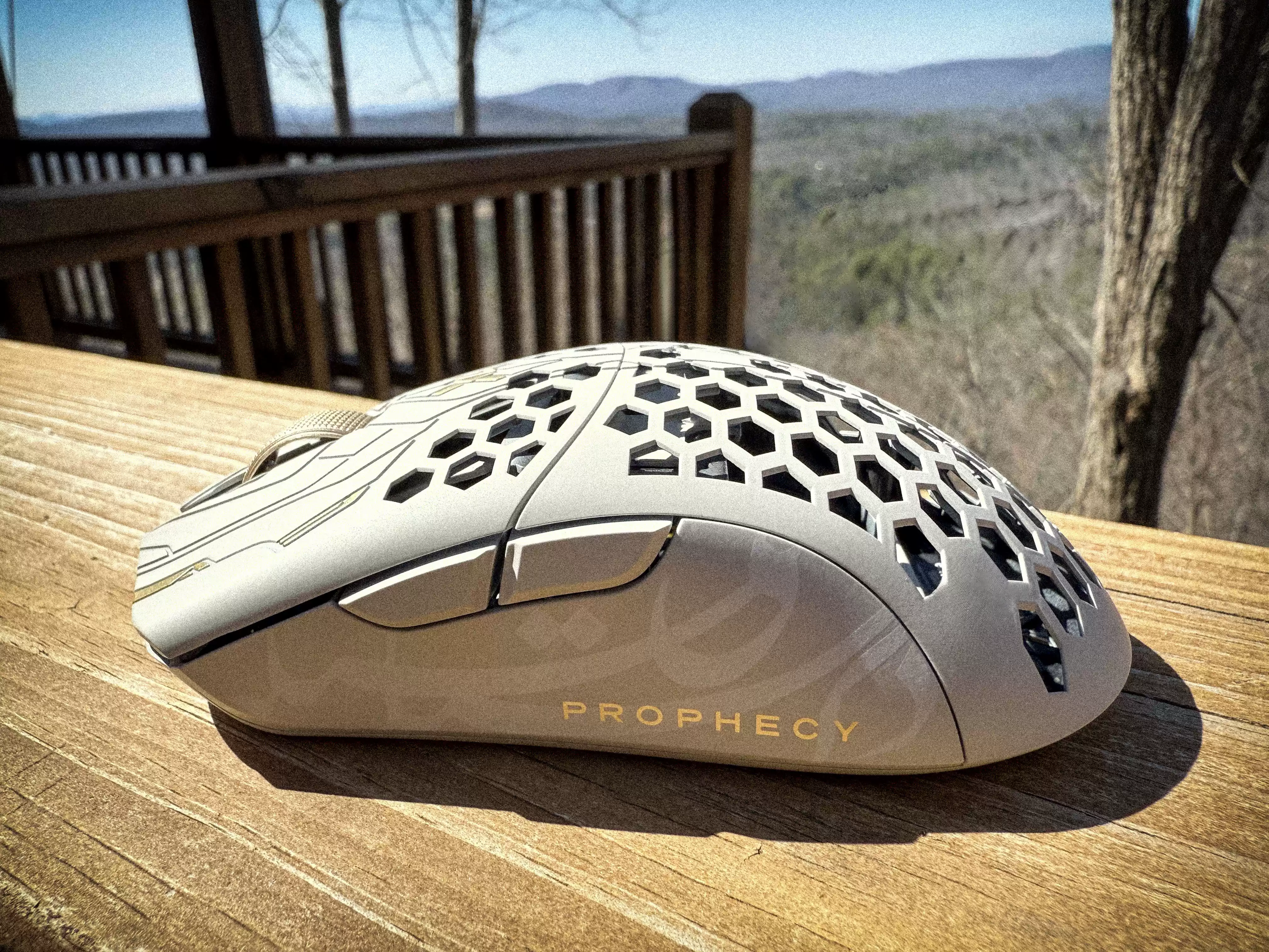 Finalmouse ULX Prophecy 无线滑鼠 十周年纪念联名款 竞赛版多色可选