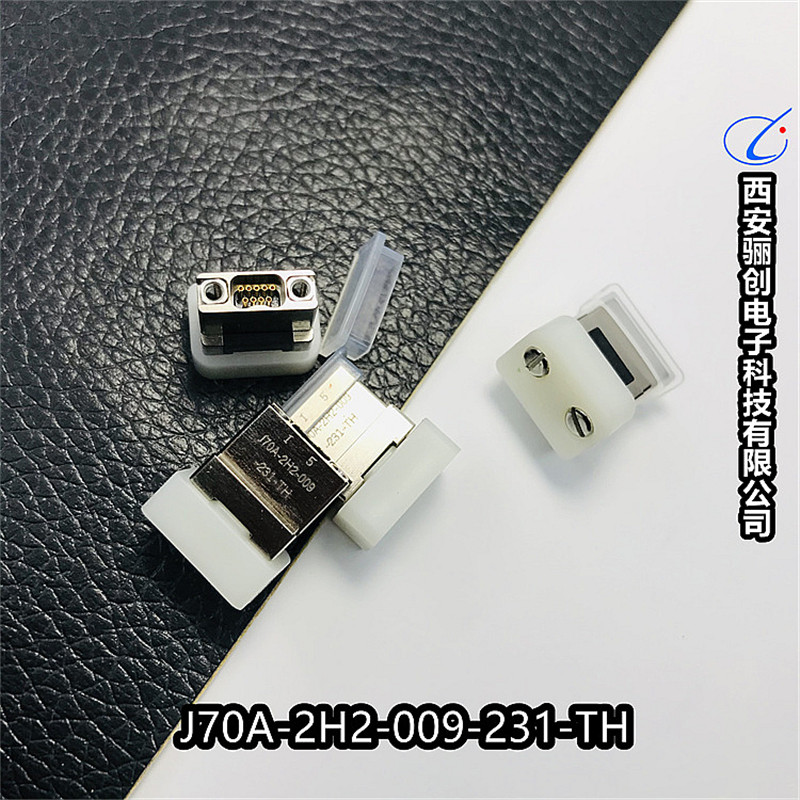 微型航插头的生态位博弈：J70A系列为何在高密度互联中胜出_连接器_淘宝数码网