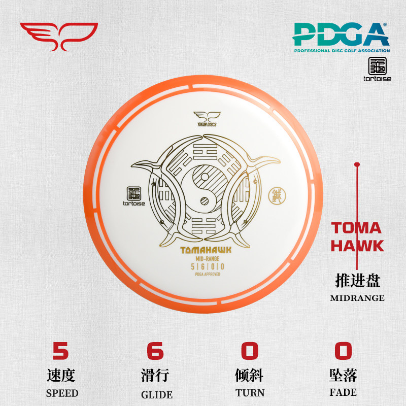 Accurate throwing, guaranteed win in the game 🏌️ ‍ ♂️ Yikun frisbee