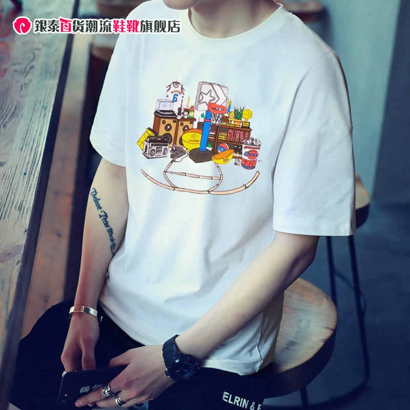 Converse Convert：这鞋真香？看完我直接想换鞋！-CONVERSE-淘宝百科网