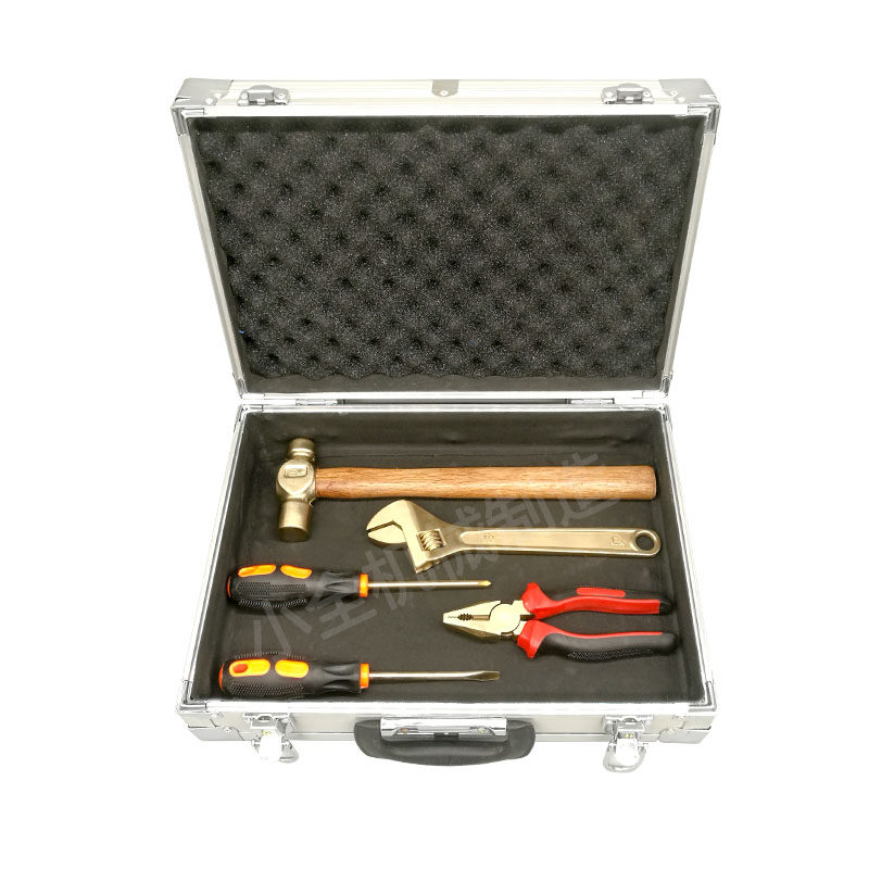 Explosion-proof tool set Non-sparking copper explosion-proof tool ...