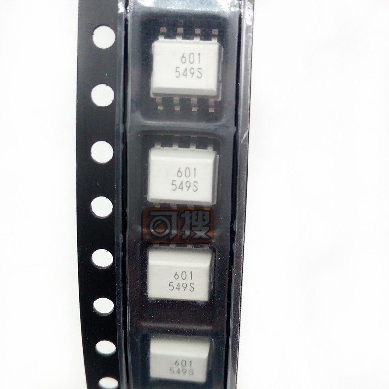 HCPL0601光耦合器全解析！SOP8封装高速IC，电子发烧友必囤🔥_芯片_淘宝数码网