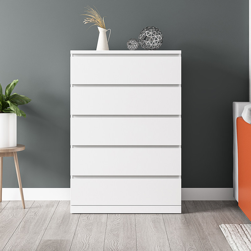 Modern minimalist chest of drawers Nordic small storage chest of ...