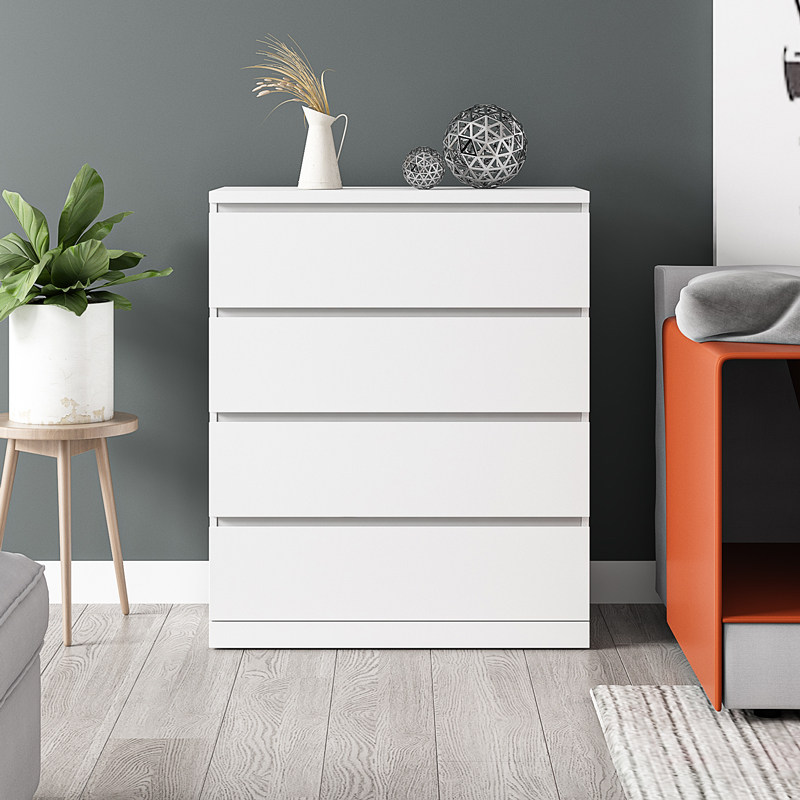 Modern minimalist chest of drawers Nordic small storage chest of ...
