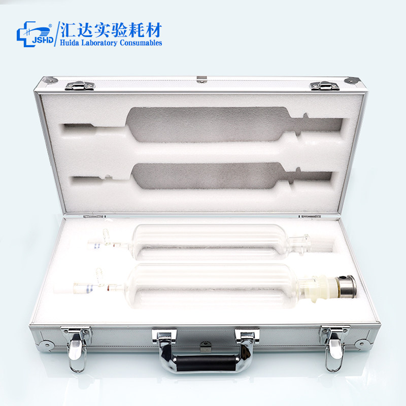 [USD 8.31] Stinky gas sampling bottle Vacuum sampling bottle 1L 2L 3L ...