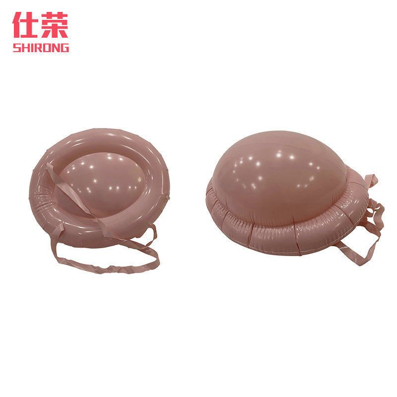 [USD 9.23] Off-the-shelf PVC Inflatable Santa Claus Belly Cosplay Party ...