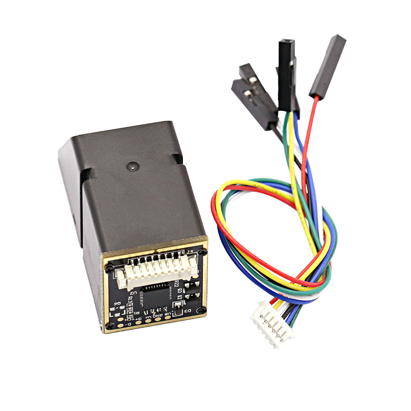 AS608光學指紋識別模塊STM32 51單片機板考勤門禁開發/指紋採集