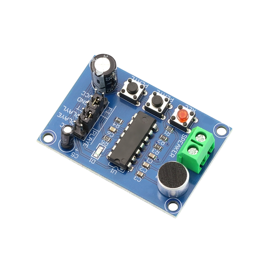 Telesky ISD1820 Recording Module Voice Board Module Recording and ...