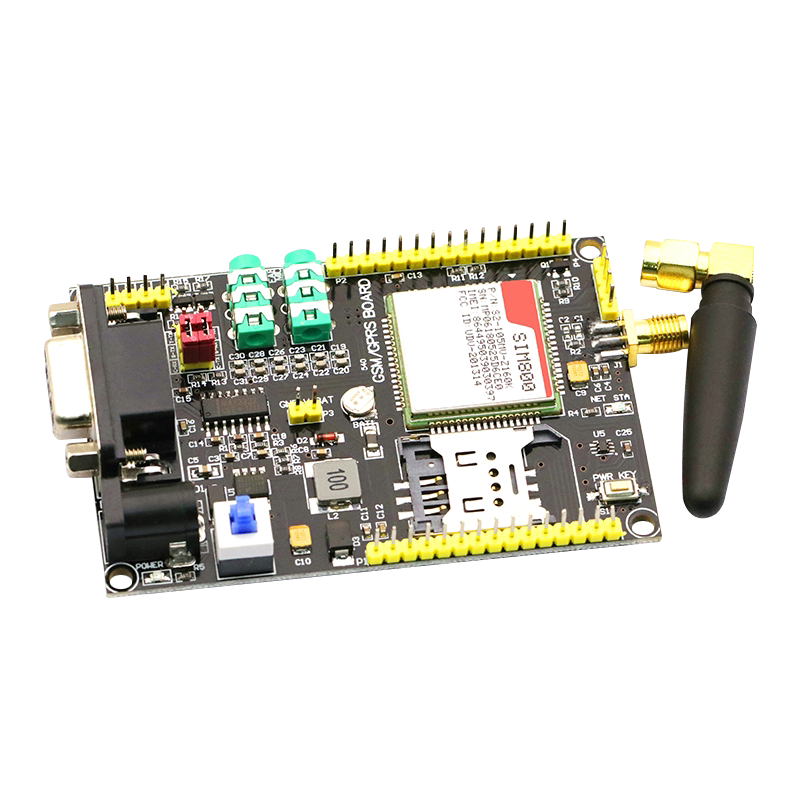 Sim800 gsm gprs-modulentwicklungs-lernplatine – stm32-upgrade-platine
