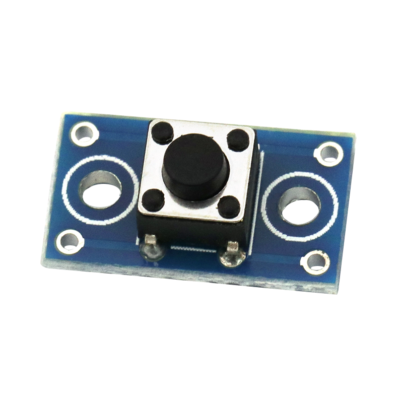 6x6mm Tact Switch Key Module