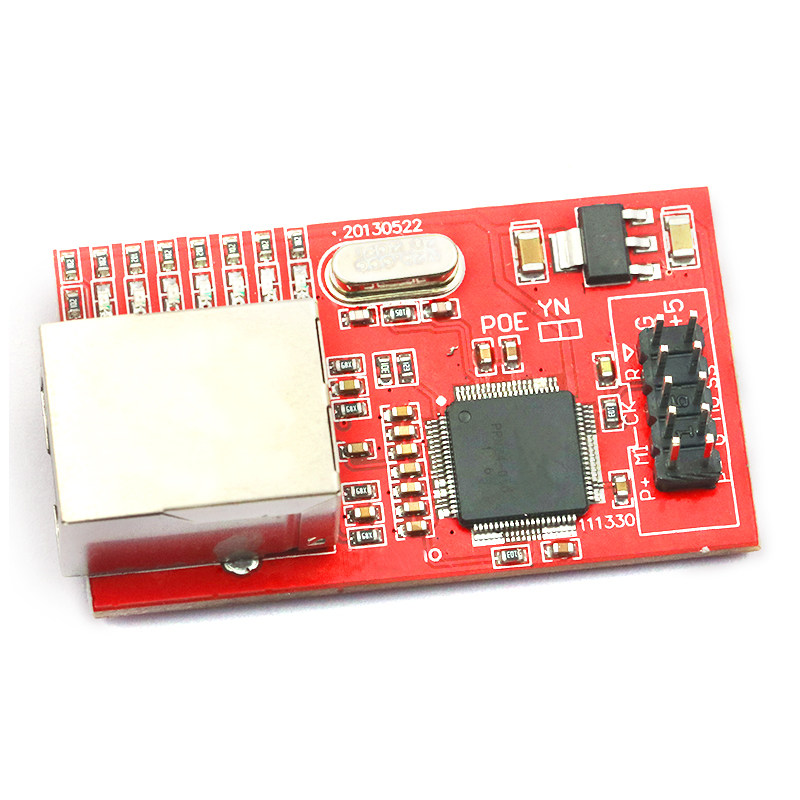 W5100 Ethernet Module - Network Module - Redboard W5100 Ethernet Module ...