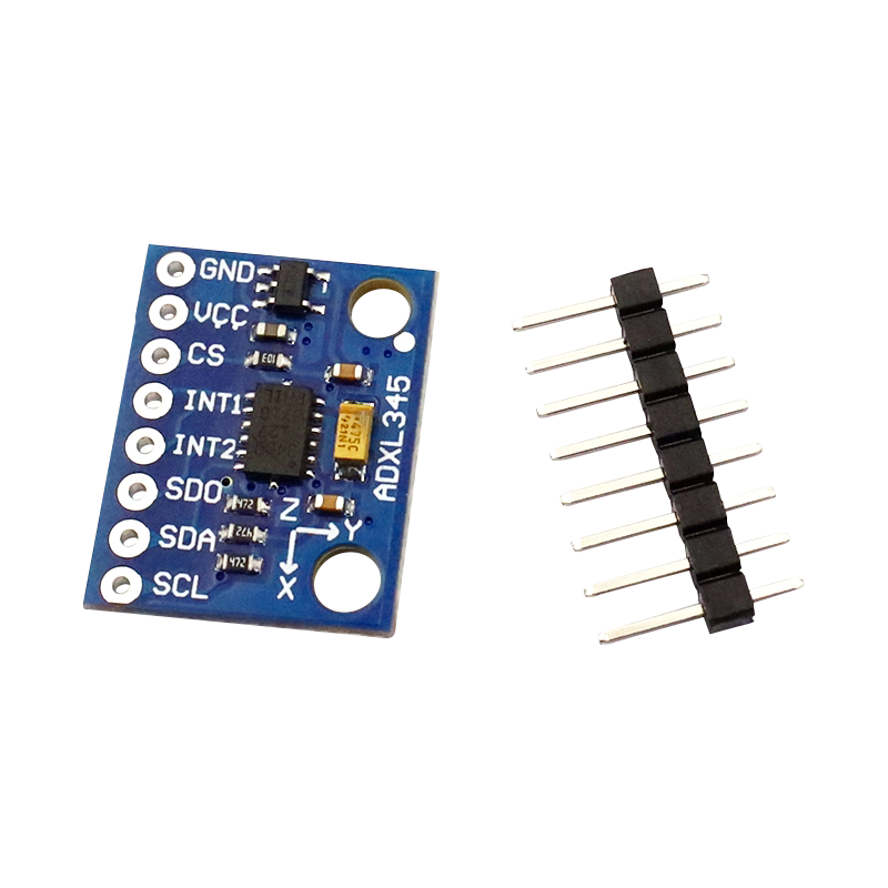 Gy-291 ADXL345 Three-Axis Gravity Acceleration Inclination Angle Sensor ...