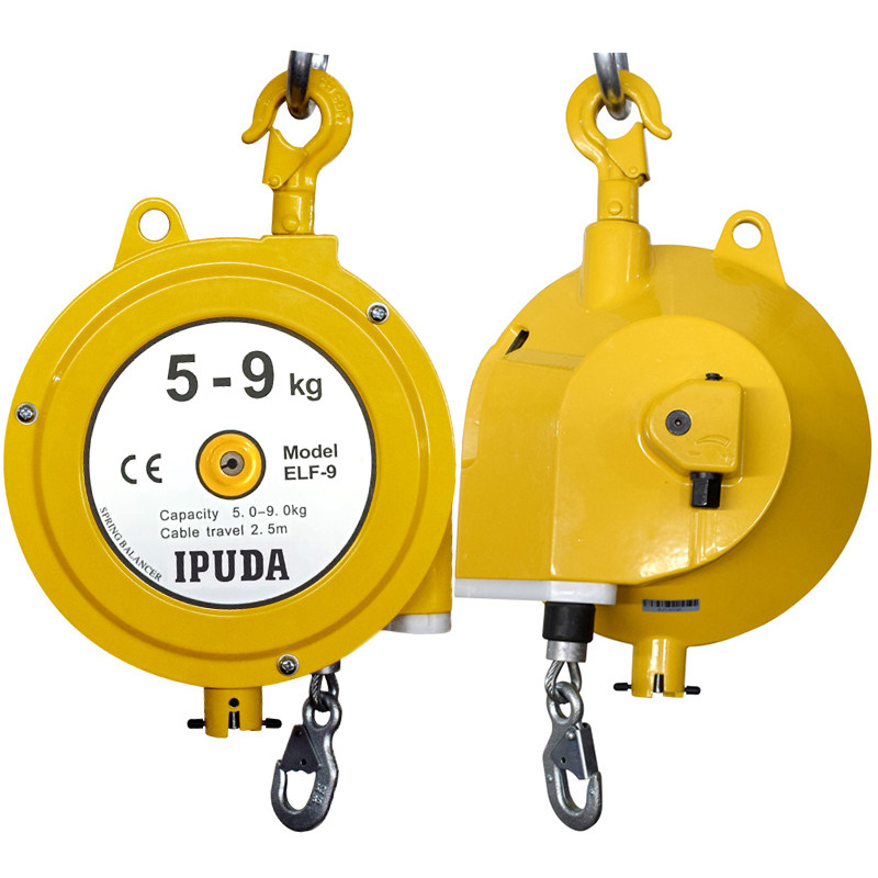 [USD 74.64] IPUDA spring balancer tower suspension self-locking ...