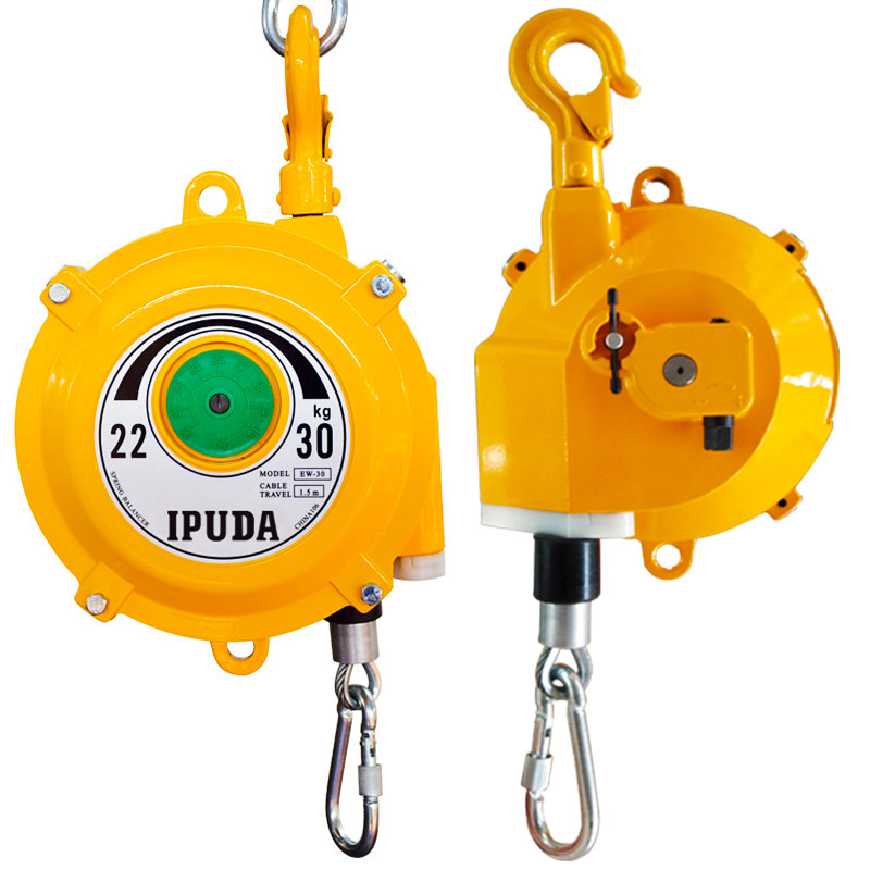 [USD 74.64] IPUDA spring balancer tower suspension self-locking ...