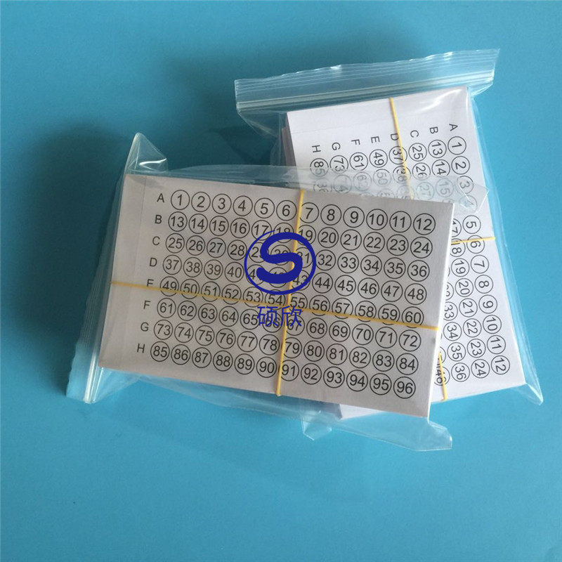 [USD 15.71] 100 Sheet Pack-Taobao-Taobao White PVC Sealing Plate Film ...