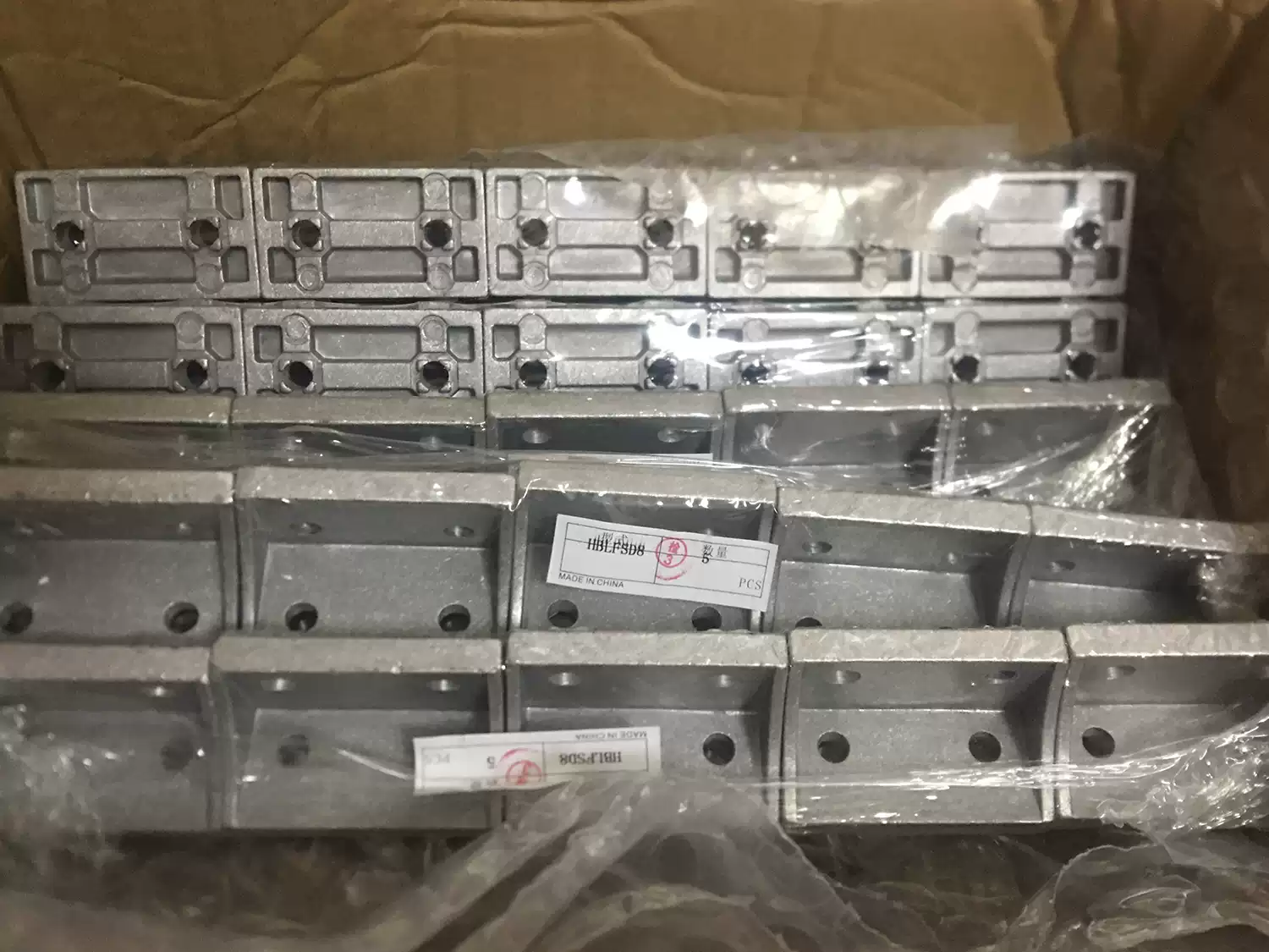 HBLFSDD6 HBLFSDW6-50 -SET SST C 槽型反转支架原装MISUMI米思米