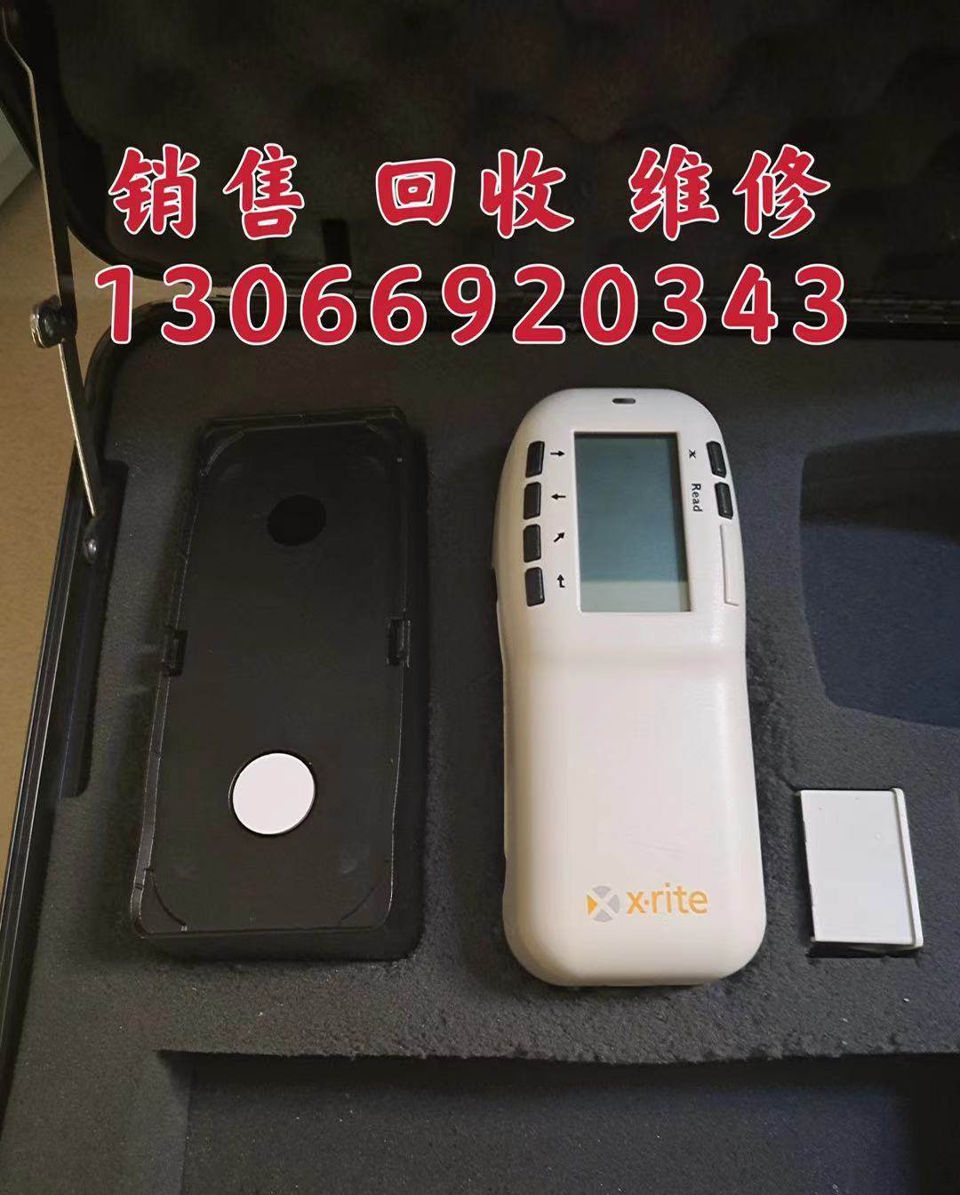 销售 回收 维修 爱色丽X-RITE色差仪 SP60 SP62 SP64分光测色仪
