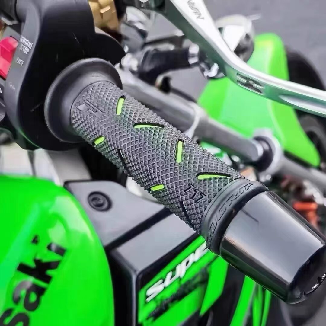 意大利Progrip摩托车把套：MOTOGP同款，防滑握感满分，安全驾驶新选择！-手把套-淘宝好物网