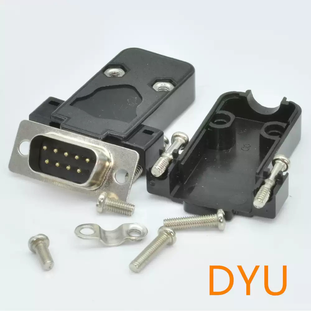 汇川伺服驱动器CN1插头S6-C6 S6-C8 C29C39C12C23C24C26 DB15DB44