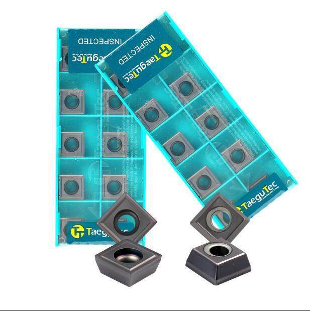 韩国特固克Taegutec数控刀片SPMG07T308DG TT8020：精密制造的秘密武器！-其他刃具-淘宝百科网