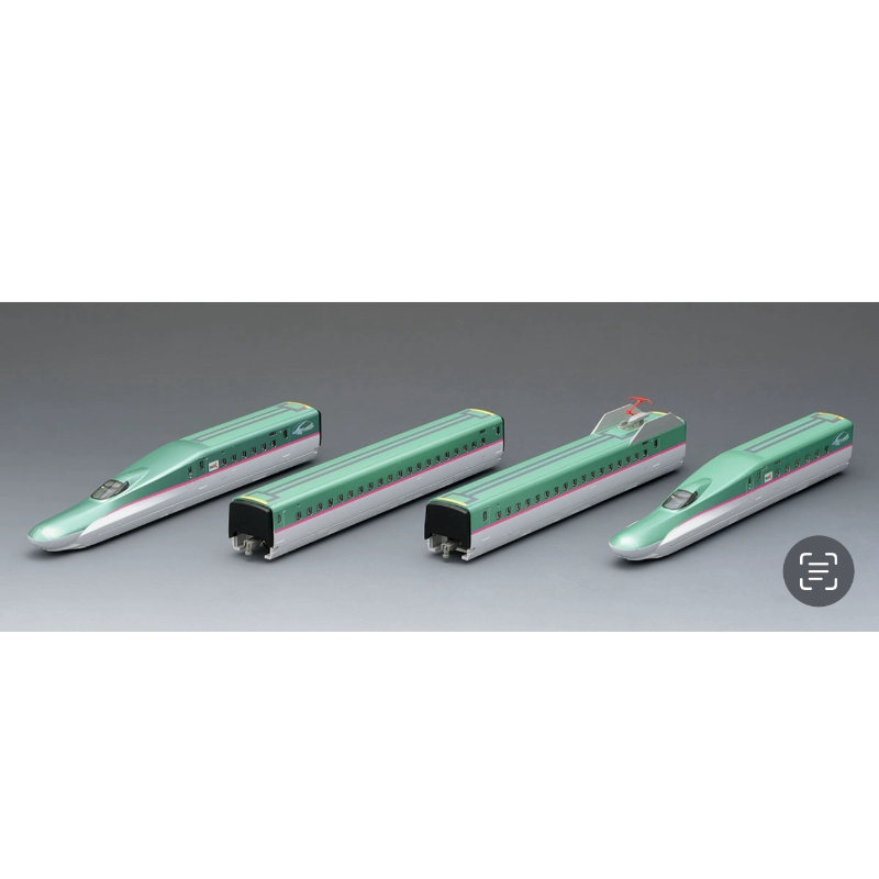 TOMIX N比例 E5系 98497《隼》号，模型控的终极梦想？🚀-火车模型-淘宝好物网