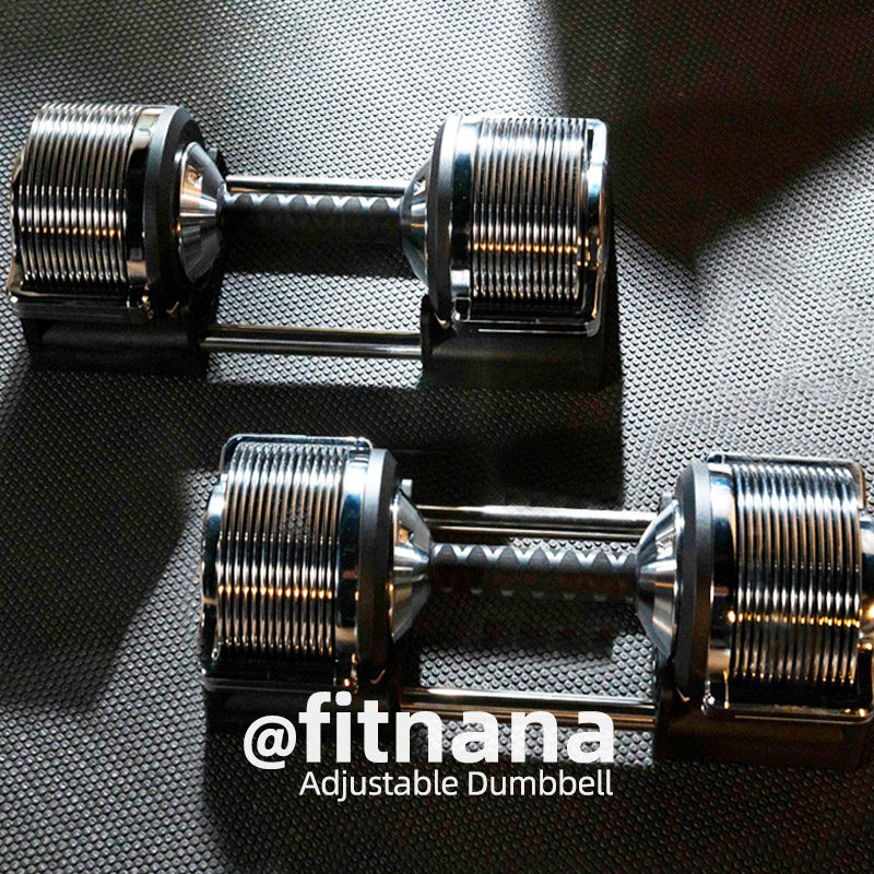Adjustable dumbbells: the ultimate workout tool for men and women ...