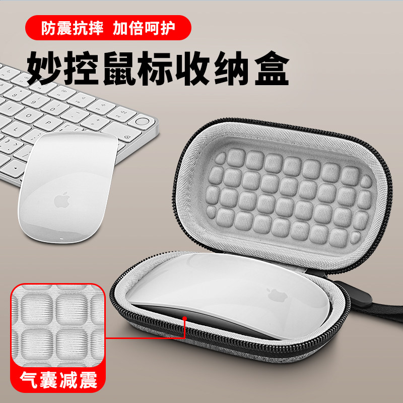 A must buy for 25 years! is the olyson magic mouse storage box really ...