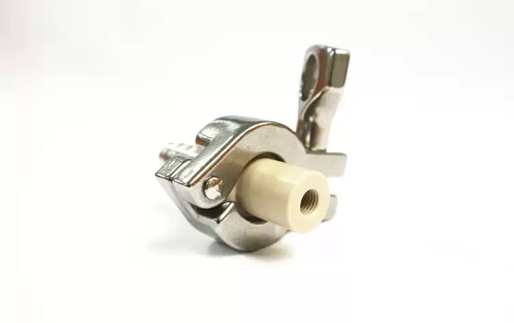 316L不锈钢 快接口 卡箍 TC25 TC50 中试 生产 大 小 外接