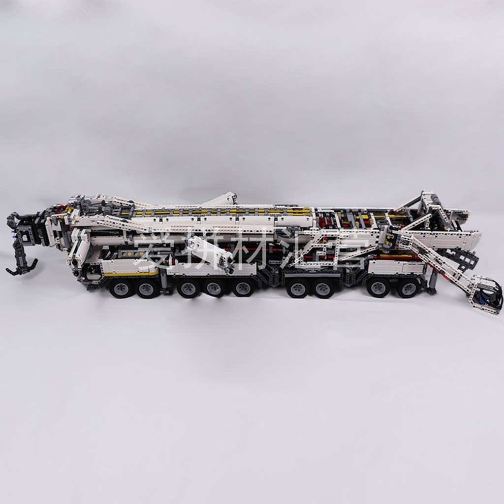 国产积木 兼容乐高 MOC-20920 利勃海尔 LTM11200 拼装零件包-阿里巴巴