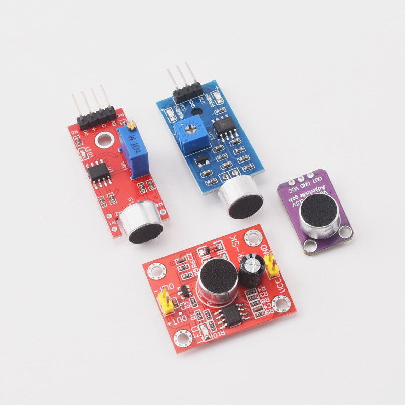 Sound Sensor Module Sound Control Switch Sound Detection Whistle Switch ...