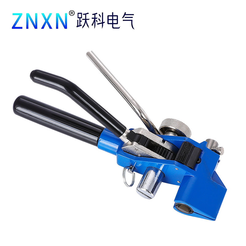 ZNXN不锈钢扎带钳：船舶维修必备神器，让你轻松搞定各种紧固难题！🔧 -缎带-淘宝百科网