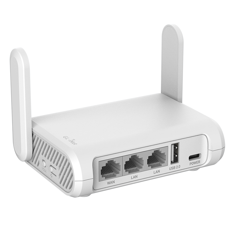 glinet MT6000路由器家用高速千兆无线WiFi6中央路由穿墙王双2.5g网口大户型全屋覆盖
