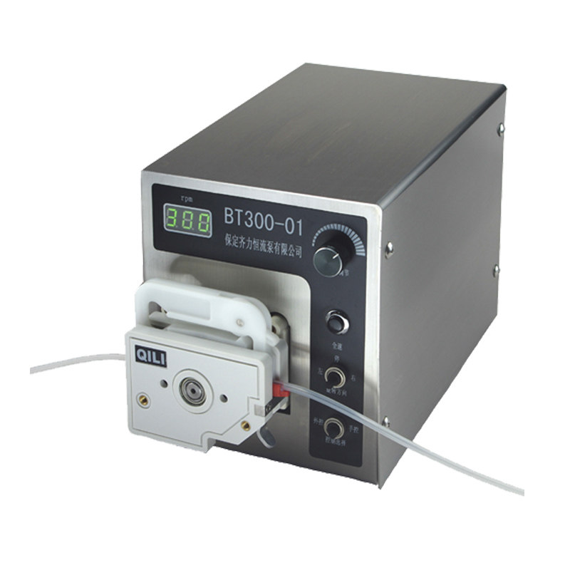 Qili BT300-01 YZ1515 Filling Peristaltic Pump Constant Flow Pump High ...